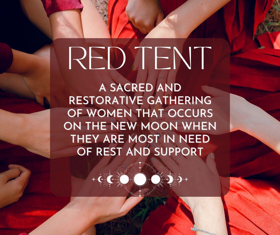 Red Tent – Whole Hearted Wellness